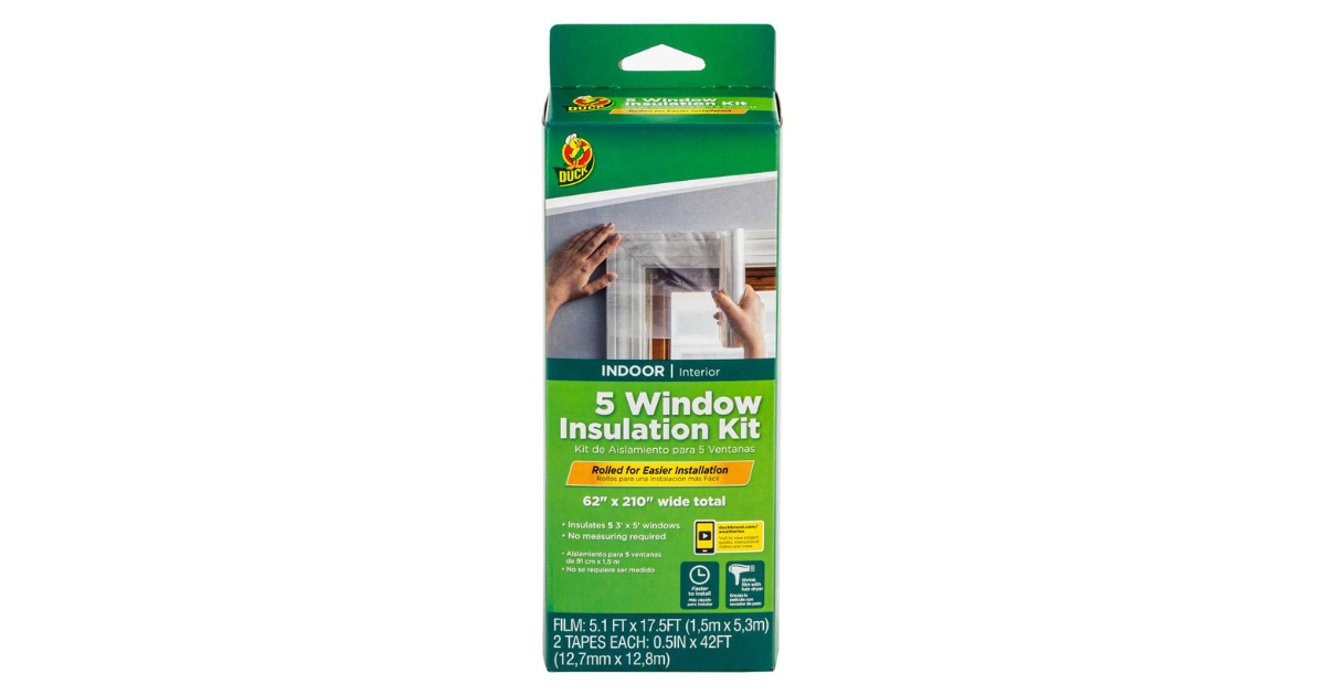 Window Insulator Kit Showdown - Burst Energy