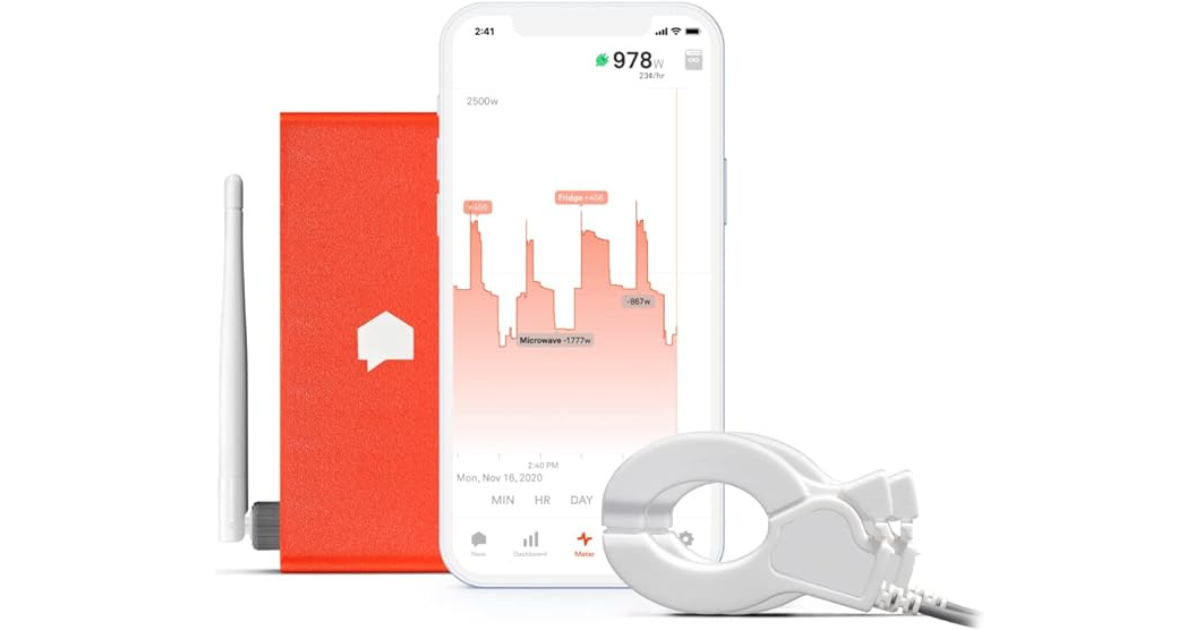 Home Energy Monitors Guide - Burst Energy
