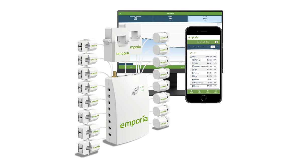 Home Energy Monitors Guide - Burst Energy